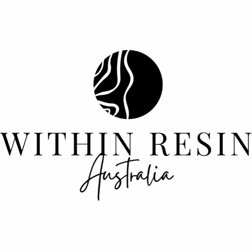 Resin art, homewares & jewellery handmade | Within Resin Australia