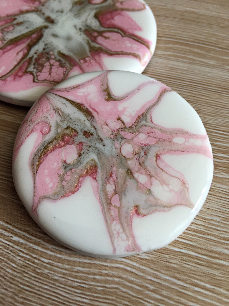 Resin Magnets in Assorted Colours – Within Resin Australia